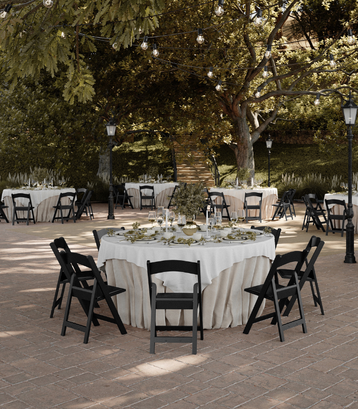 Quality Chairs & Tables – CTC Event Furniture